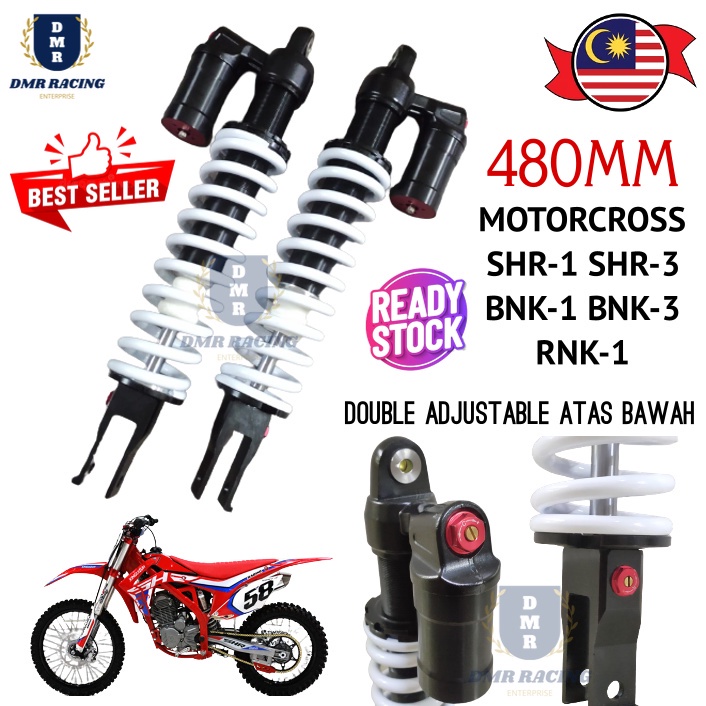 Motocross China XGZ SHR250 SHR1 SHR3 SHR5 BNK1 BNK3 RNK250 FLY250 Std Original Rear Suspension ...