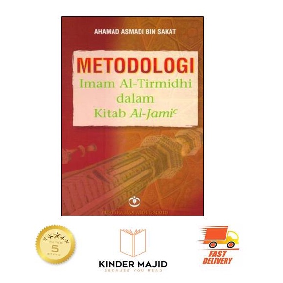 Metodologi Imam Al Tirmidhi Dalam Kitab Al Jami' Hadith | Shopee Malaysia