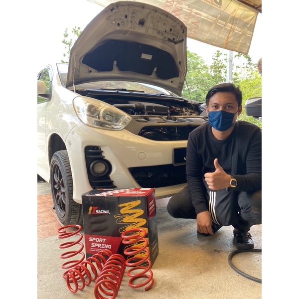 VIVA MYVI MYVI NEW BEZZA AXIA ALZA KENARI KELISA Sport Spring ITRacing ...