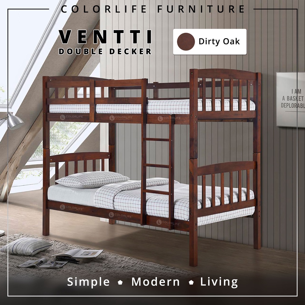 Color Life Ventti Double Decker / Moretti Double Decker / Hot Selling ...