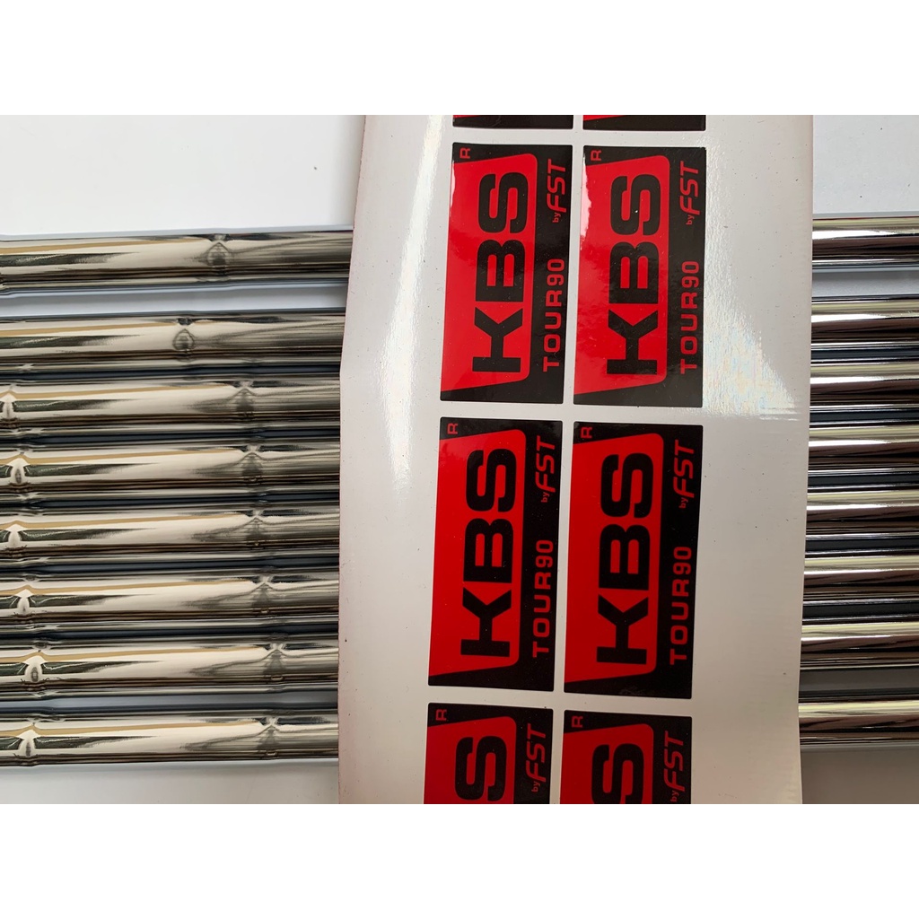 Golf Shaft KBS TOUR 90 FST Golf Accessory 1 Pcs Golf Clubs Golf Irons ...