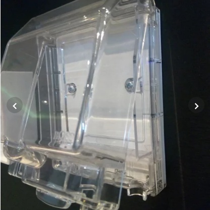 Transparent Socket Cover - Boss Without Box | Shopee Malaysia