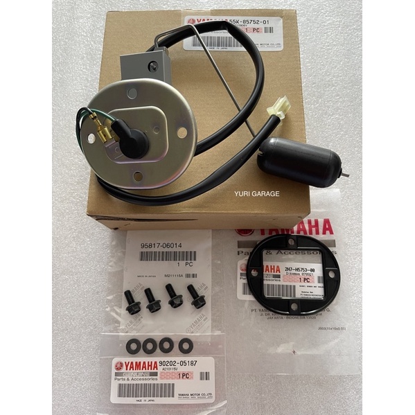 Tank Float Sender Unit Fuel Pump Assy Pelampung Tangki Rxz Original ...
