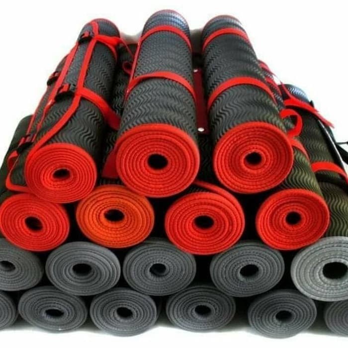 Outdoor Portable Yoga Camping Hiking Sports Mat | Shopee Malaysia