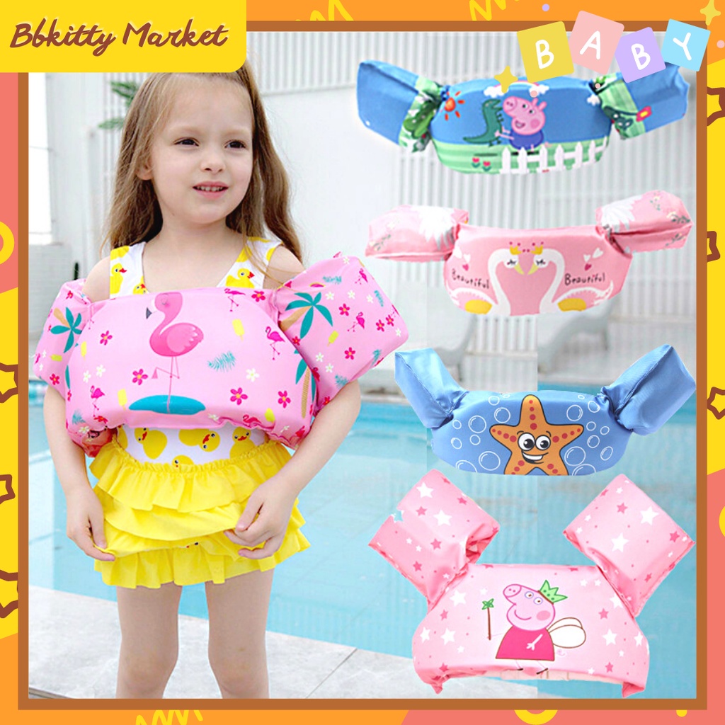 life vest for kids floaters for baby floaters for kids Arm swimming ...
