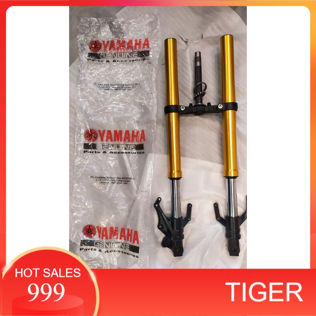 Original Yamaha R25 V2 USD Fork Set Up Side Down PNP 100% Genuine ...