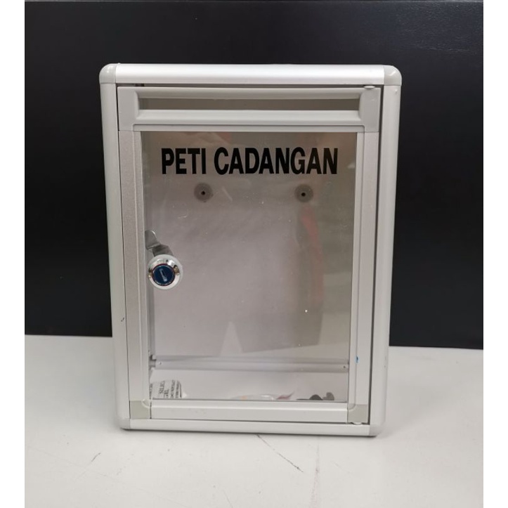 Suggestions Box/Complaint/Tender/Donation/Peti Aduan/Cadangan/Tender ...