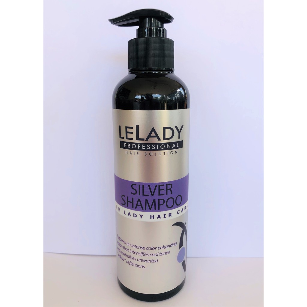 Le Lady Silver Shampoo (300ml) | Shopee Malaysia