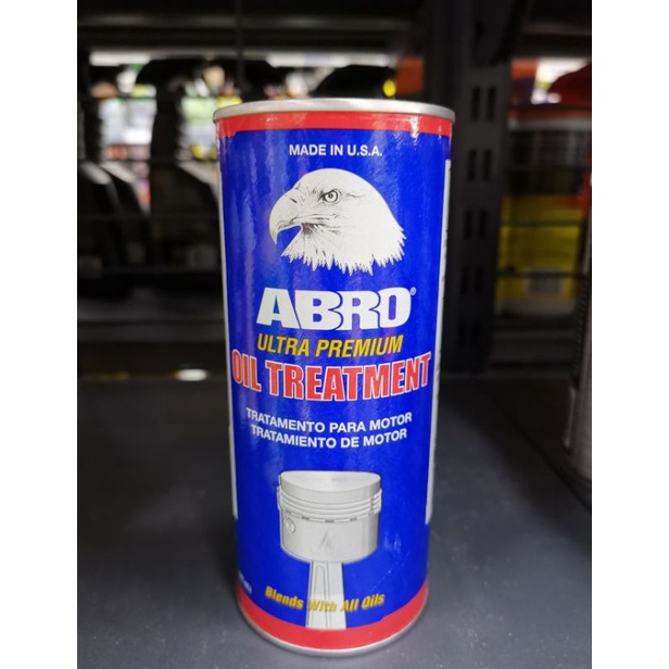 🇺🇸 ABRO Ultra Premium Oil Treatment - 443ML | Shopee Malaysia