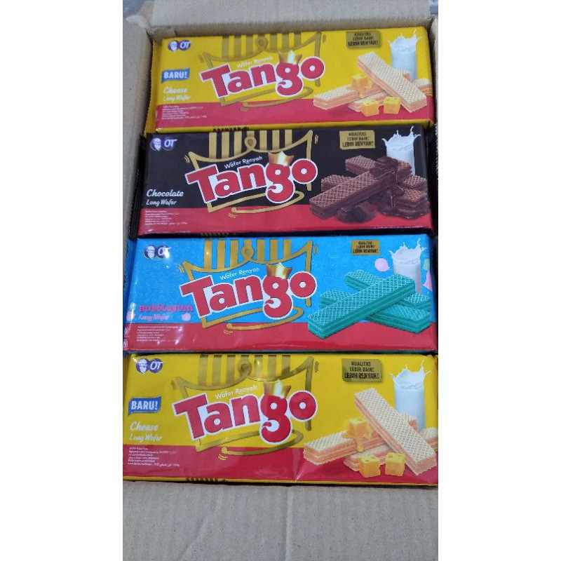 Tango WAFER // TANGO WAFER 130GR | Shopee Malaysia