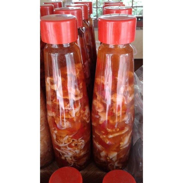 CINCALOK UDANG GERAGAU/SOTONG/CILI 250G ORIGINAL KLEBANG MELAKA 💯 ...