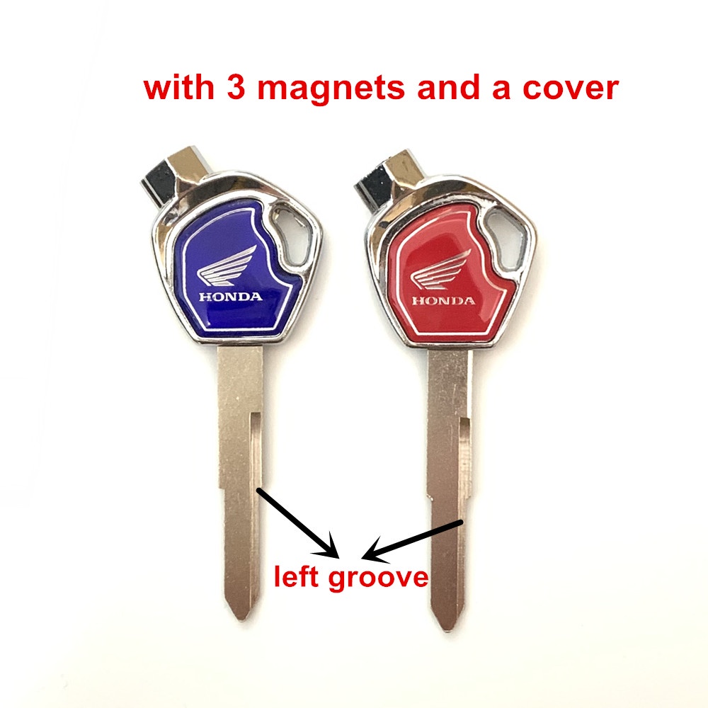 Kunci Honda Motor Honda Key | Shopee Malaysia
