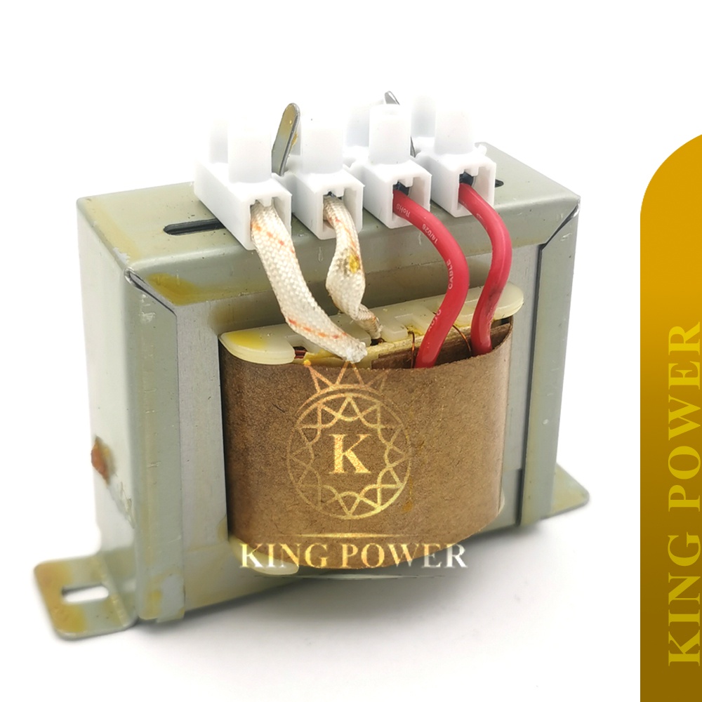 STEPDOWN TRANSFORMER INPUT 380V / 415V, OUTPUT 240V 100W (D/W ...