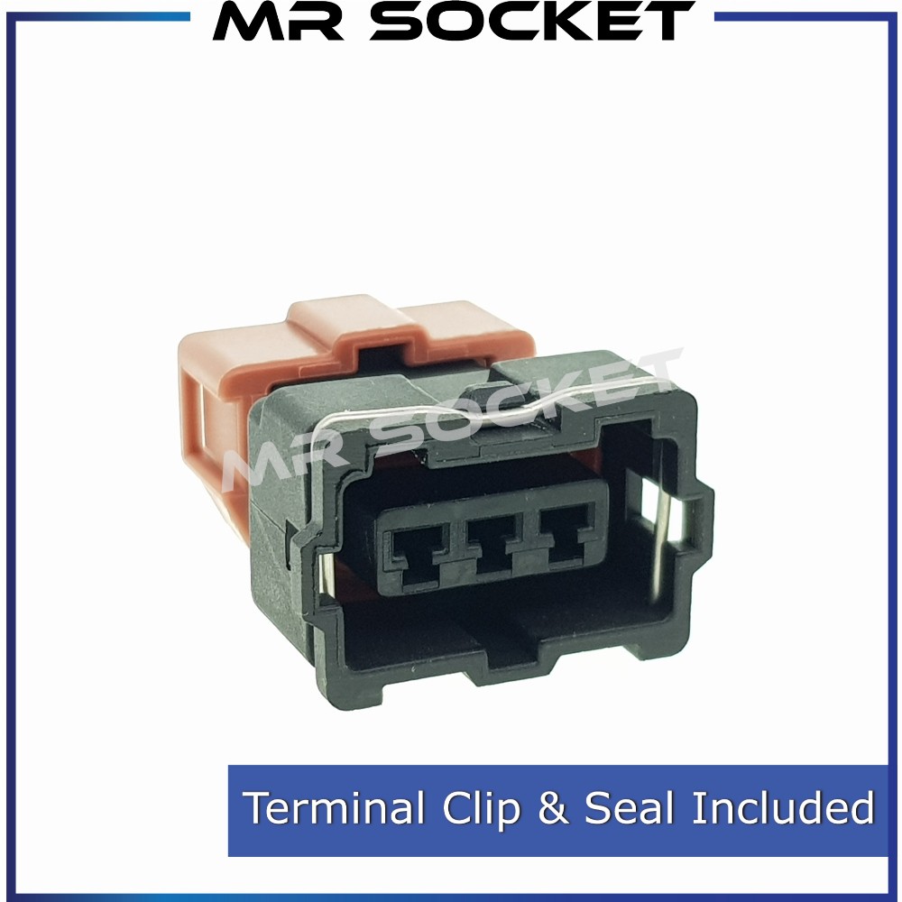 Proton Speed Sensor VSS Vehicle Speed Sensor Socket Connector 3 PIN ...