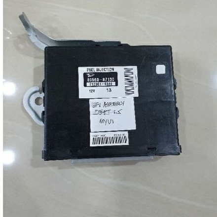 Engine Control Ecu(Perodua Myvi Lagi Best 1.5)89560-BZ130 | Shopee Malaysia