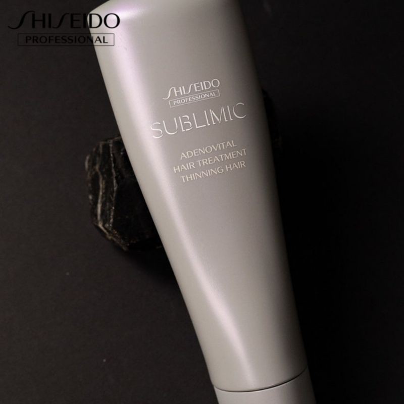 Shiseido Professional Sublimic Adenovital Hair Treatment (250g) | Shopee Malaysia