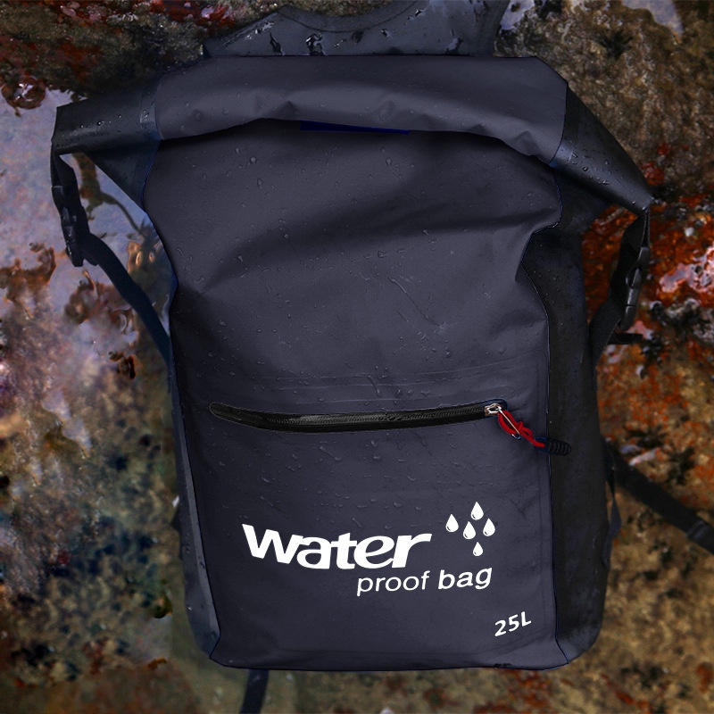 25L Waterproof Backpack Dry Bag Dry Bag for Fishing Camping Hiking ...