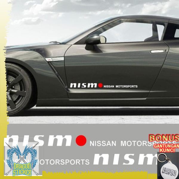NISSAN NISMO Sticker NISMO CAR Sticker NISSAN Dragon Sticker | Shopee ...