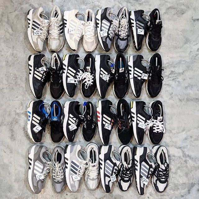 ADIDAS EQUIPMENT 10' | Shopee Malaysia