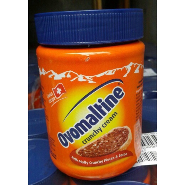 Ovomaltine Crunchy Cream | Shopee Malaysia