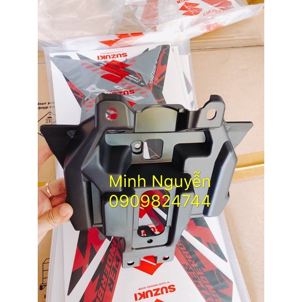 Rough Plastic Back Headlight Raider fi Genuine suzuki | Shopee Malaysia