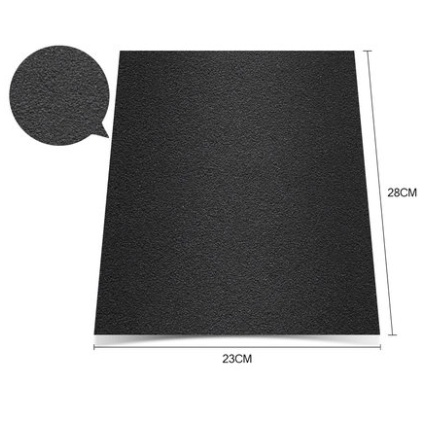 Heeman4u Eagle Brand Wet Dry Sand Paper Waterproof Abrasive Sandpaper ...