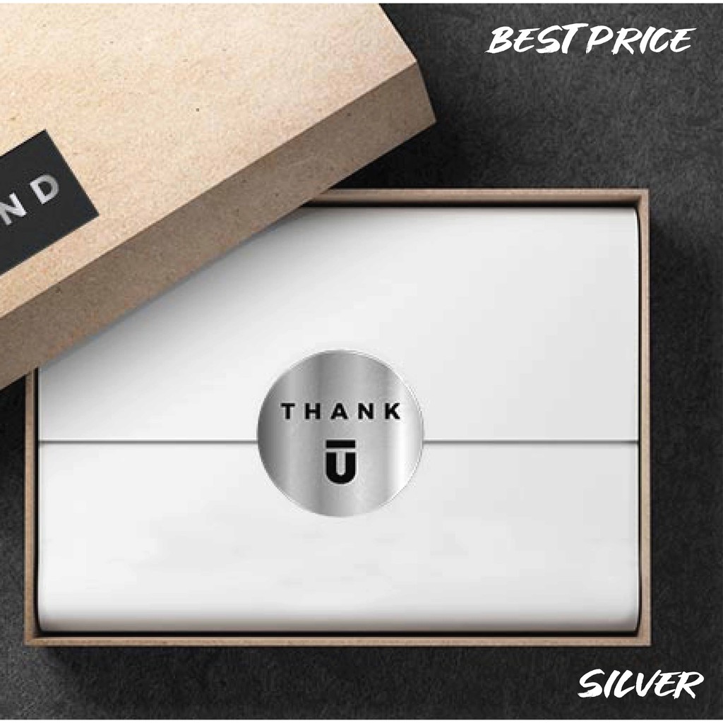 [CUSTOM] Sticker Label GOLD,SILVER /TRANSPARENT SPECIAL MATERIAL A3 ...