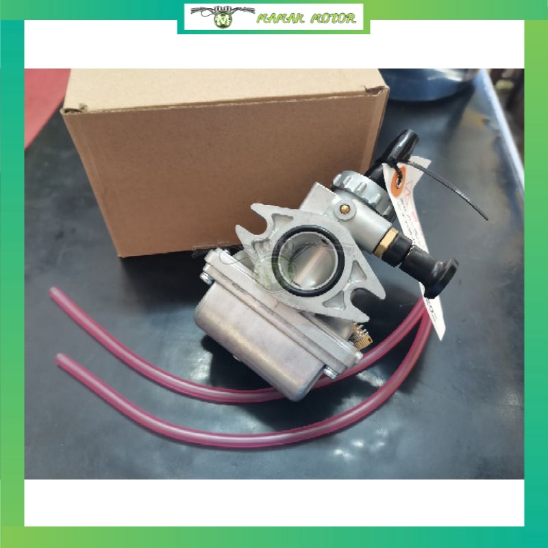 CARBURETOR RX100 / RX 100 Carb MIKUNI YAMAHA RX 100 / RX100 | Shopee ...