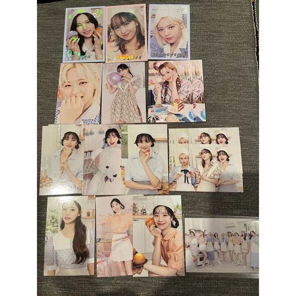 Twice Happy Twice & Once Day official Photocard | Shopee Malaysia