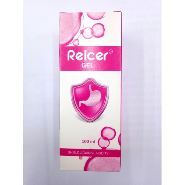 Relcer Gel (For Gastric) | Shopee Malaysia
