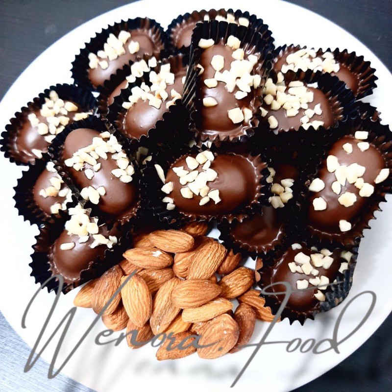 kuih raya homemade almond london | Shopee Malaysia