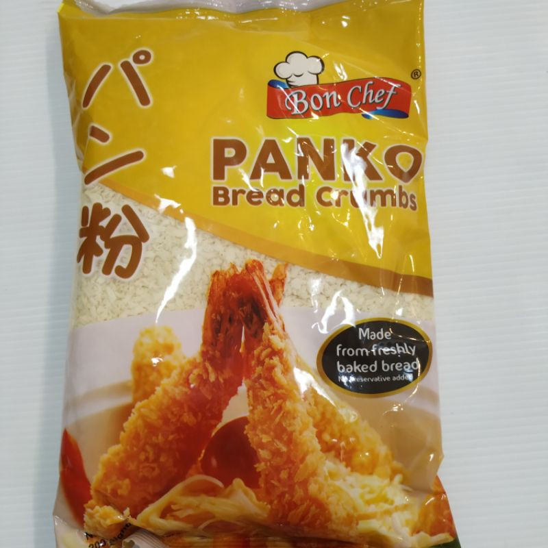 Japanese Panko Bread Crumbs Original Bon Chef Fried Crispy Chicken Fish ...