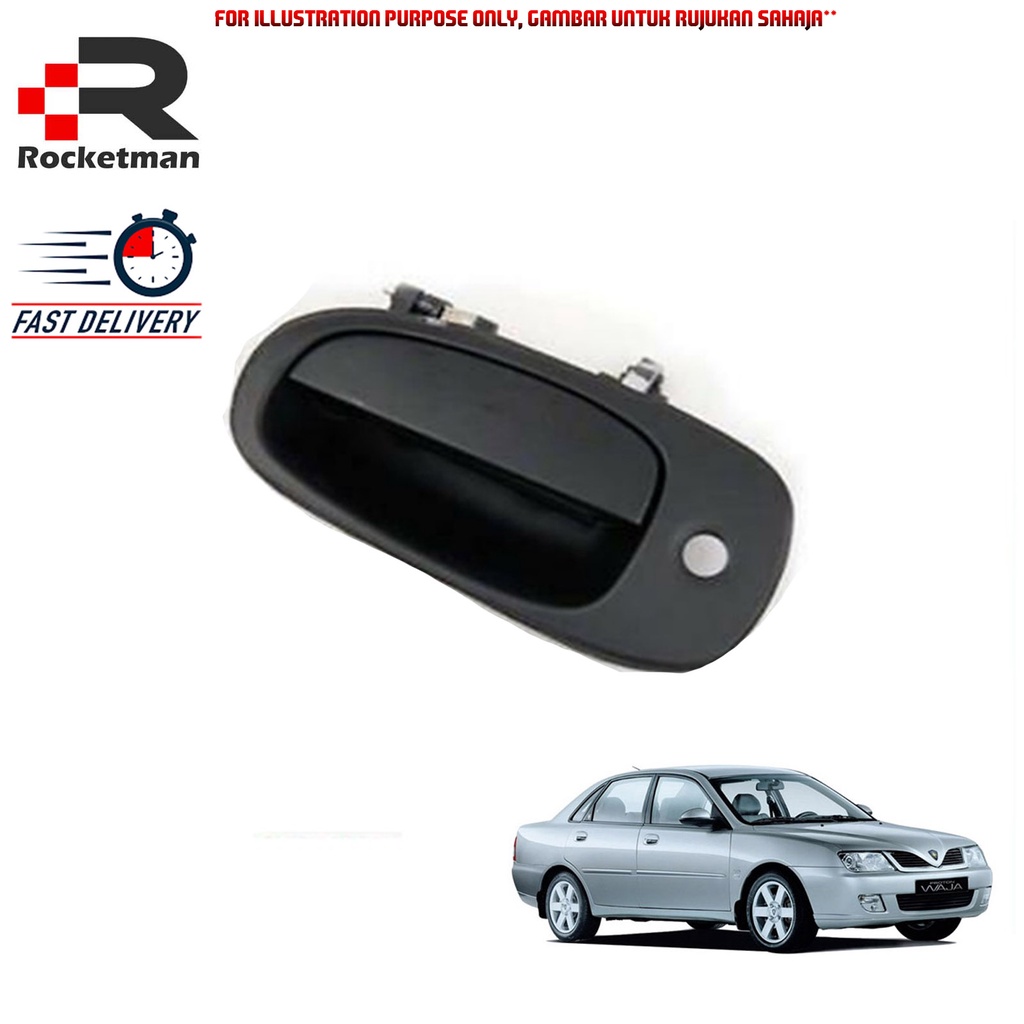 OEM DOOR OUTER HANDLE PROTON WAJA | Shopee Malaysia