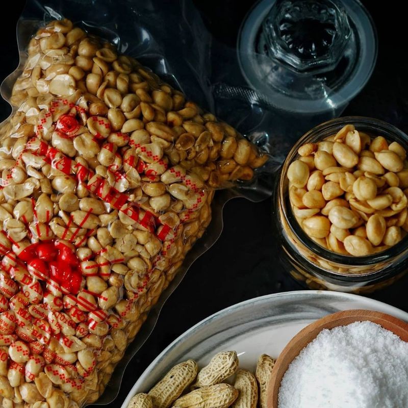 MATAHARI ORIGINAL BALI CAPRI BEANS "SUN BEANS" 250gr + BUBBLE WRAP ...