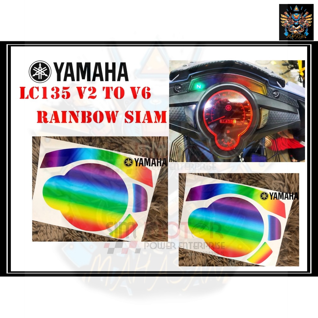 STIKER TINTED CERMIN METER,STIKER METER,TINTED METER MOTOR,TINTED MURAH ...