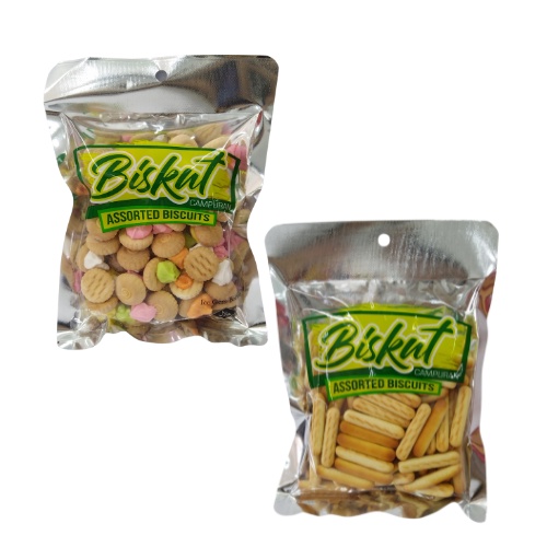 BISKUT CAMPURAN ICE GEM/MINI BISCUITS STICK 100-120g | Shopee Malaysia