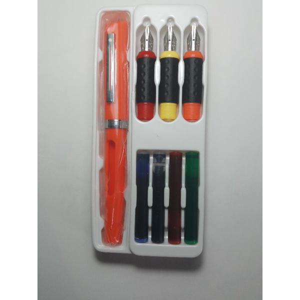 Sheer calligraphy mini kit calligraphy pen qalam khat arabic ...