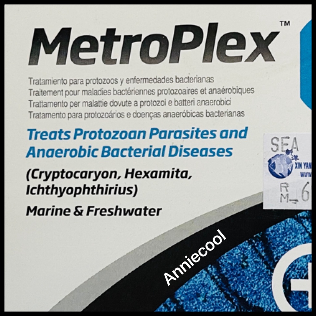 SEACHEM METROPLEX - 5G | Shopee Malaysia