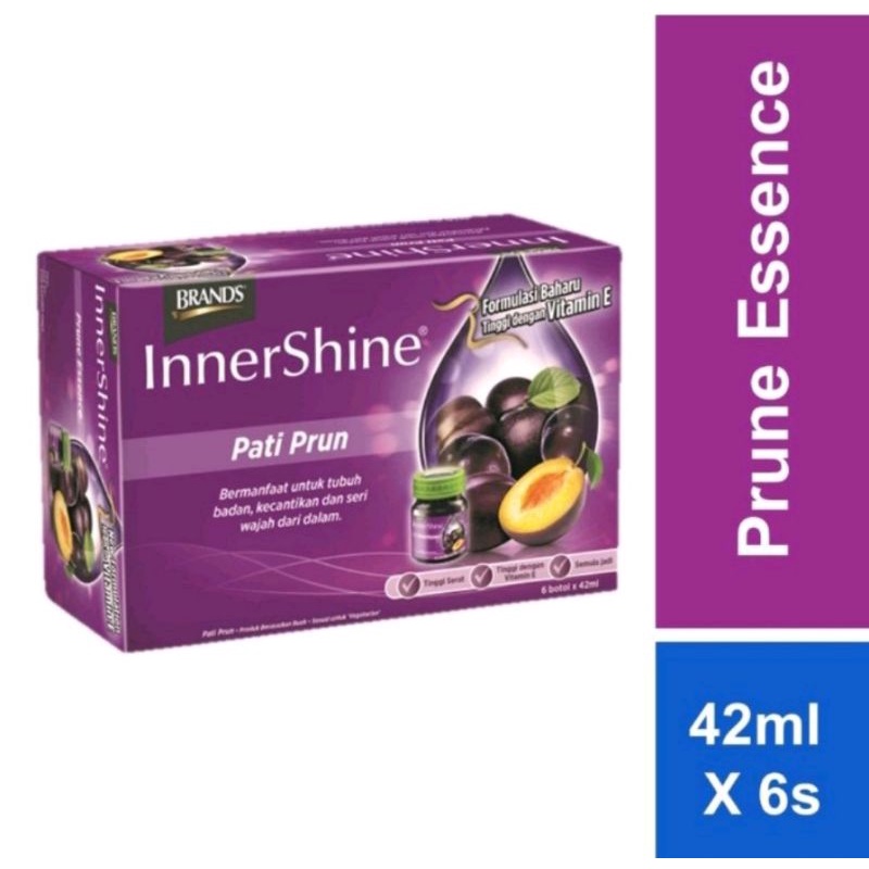 BRAND'S Essence of Chicken Original Pati Ayam Asli (70g X 6 bottles ...