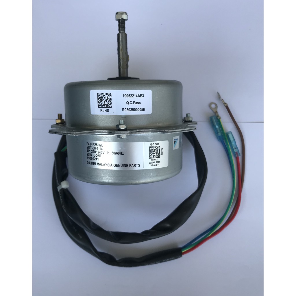 [ORIGINAL/GENUINE] YORK/ACSON WALL MOUNTED AIRCOND YSL/ALC 10/15B FAN ...