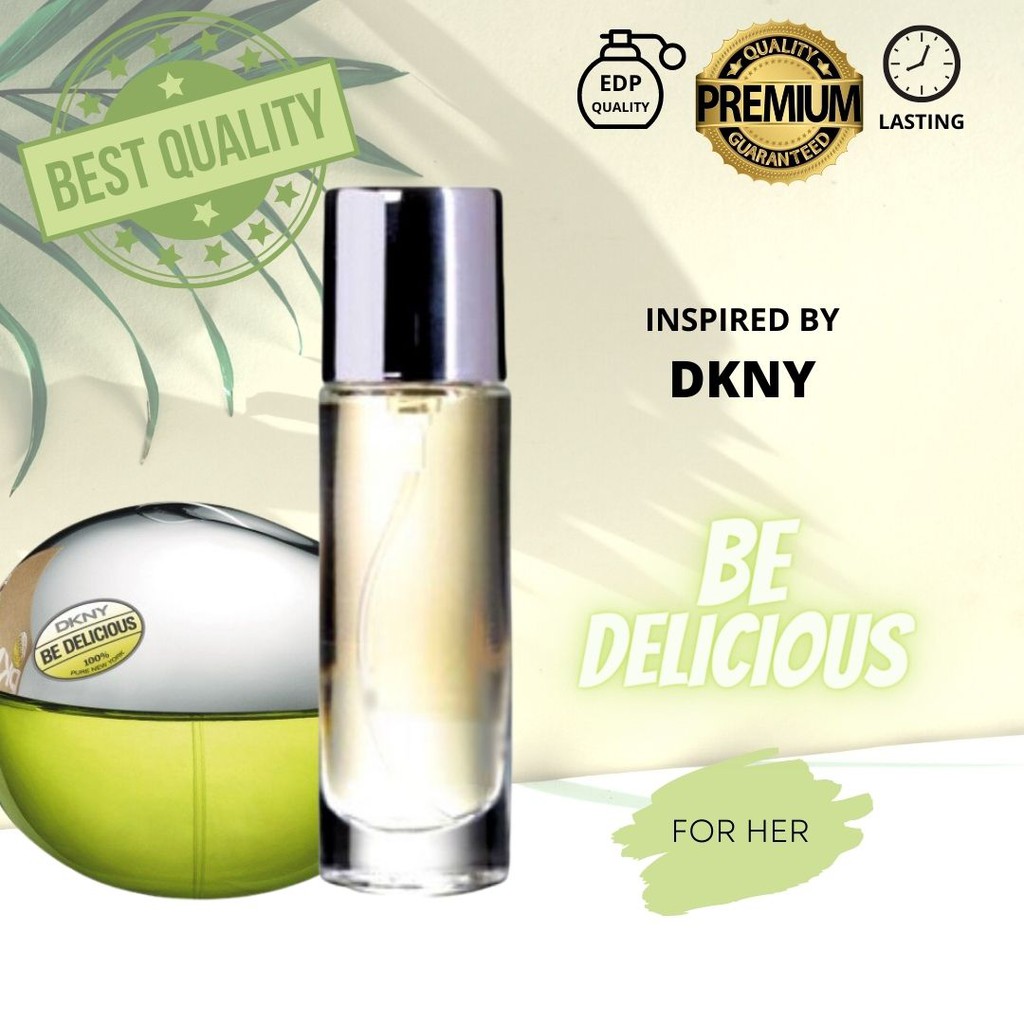 🔥 Be Delicious Women Inspired Perfume High Quality Long Lasting ...
