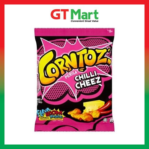 Mamee Corntoz Chili Cheese 50g | Shopee Malaysia