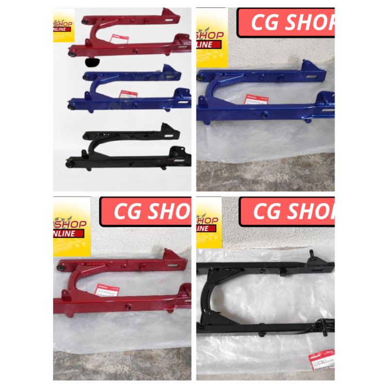 [Ready Stock]🔥🔥EX5 DREAM SWING ARM BLUE MAROON RED BLACK 100% ORIGINAL ...