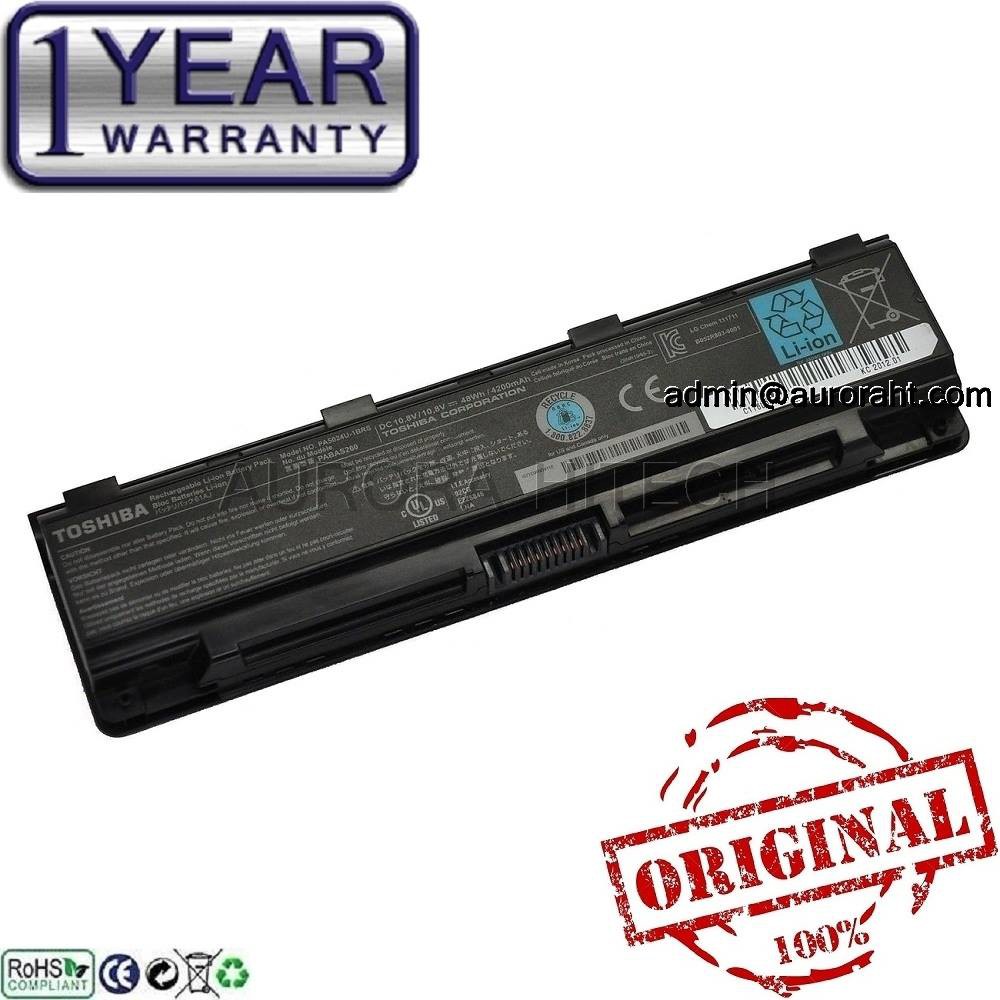 Original Toshiba Satellite L840 Series P845 P845D P855D S845 S845D ...