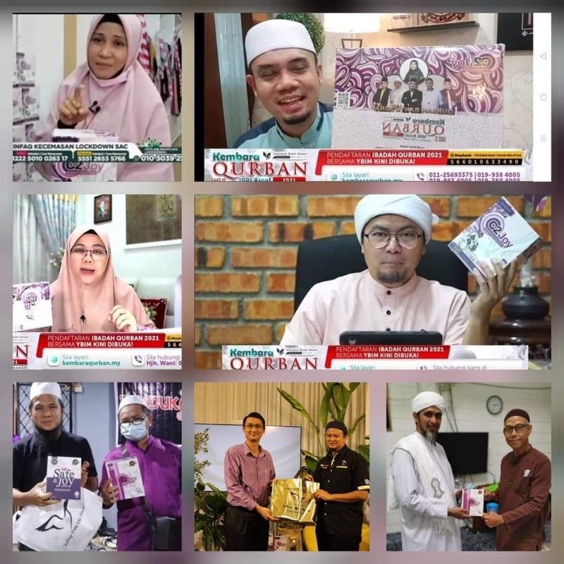 C2JOY 💯 Original Colostrum and Calcium trucal d7 terbaik dunia Milk ...