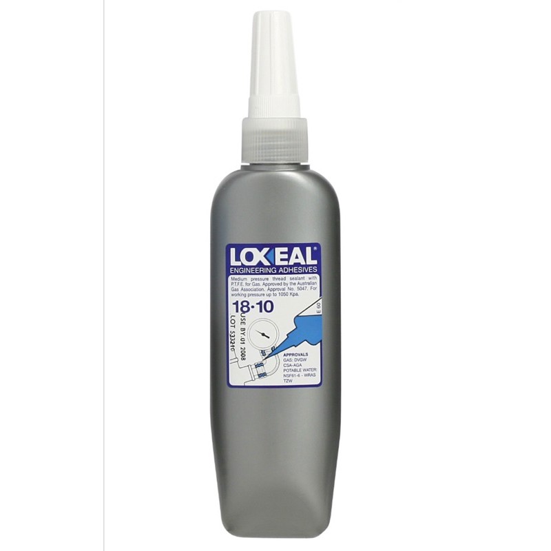 Loxeal Thread Sealant 18-10 Engineering Adhesives Pipe Sealant (1 x50ml) | Shopee Malaysia