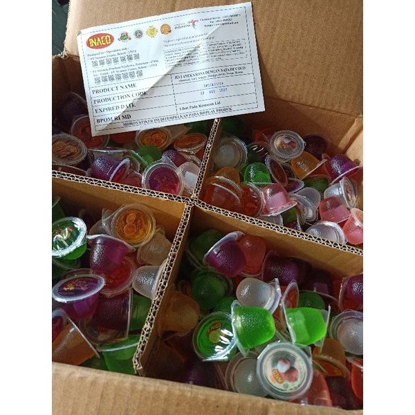 Jelly Inaco 1kg | Shopee Malaysia