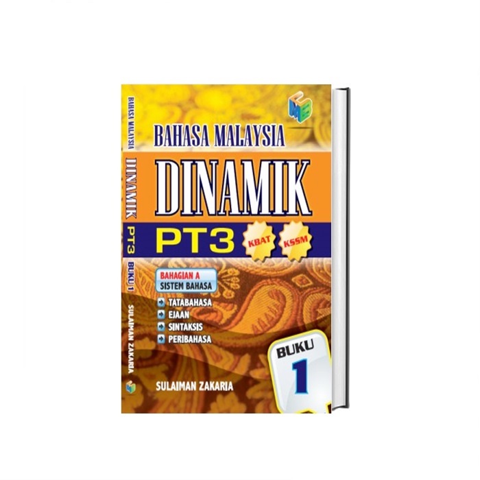 BM Dinamik PT3 Buku 1 ( Section A ) Bahasa Malaysia Exercise and ...