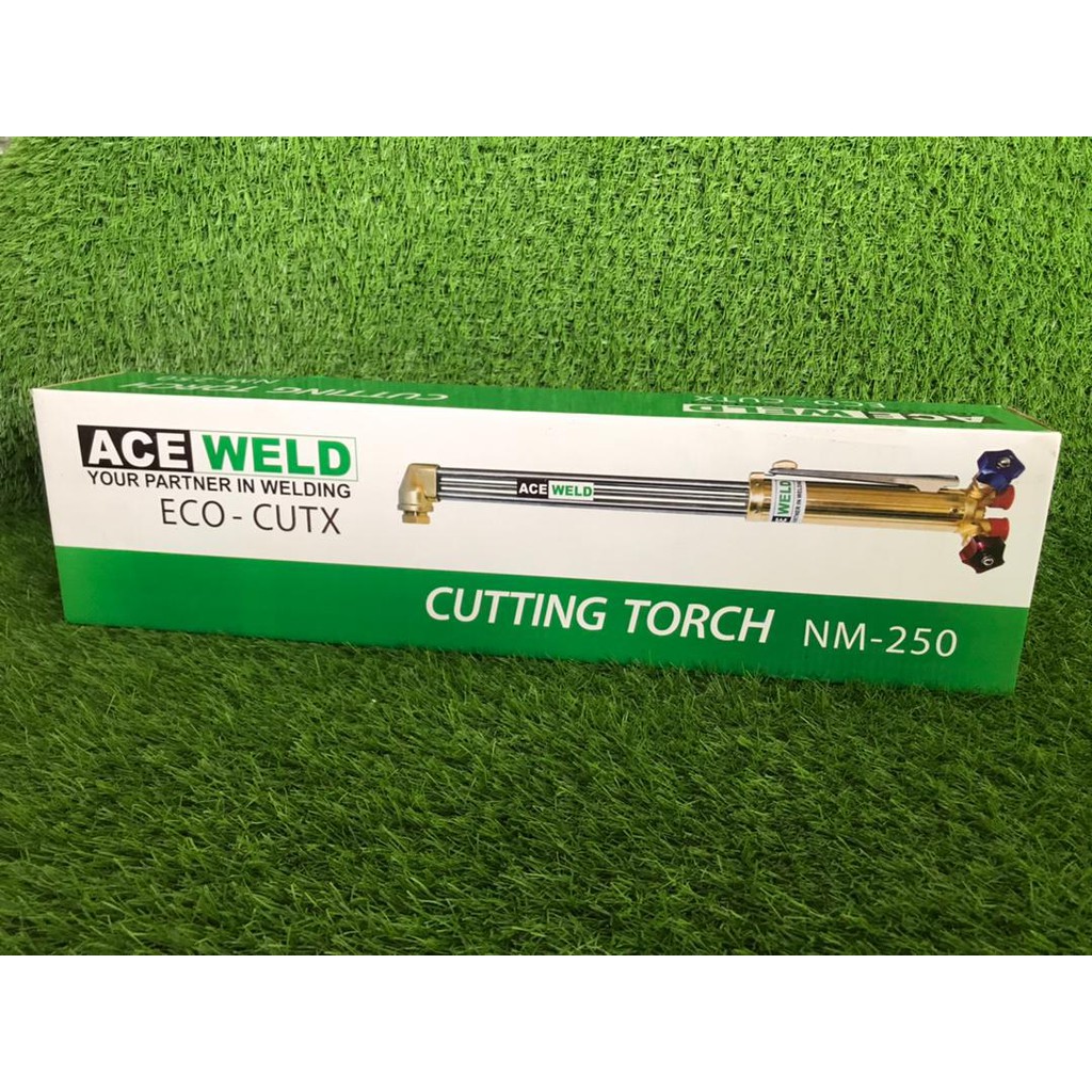 Ace Weld ECO-CUTX CUTTING TORCH ( NM-250) | Shopee Malaysia