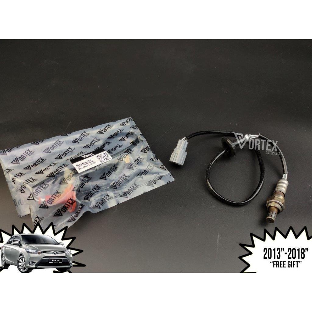 Oxygen Sensor For Toyota Vios Ncp150 1NZ (1 VVTI) (2013~2018)ATM ...